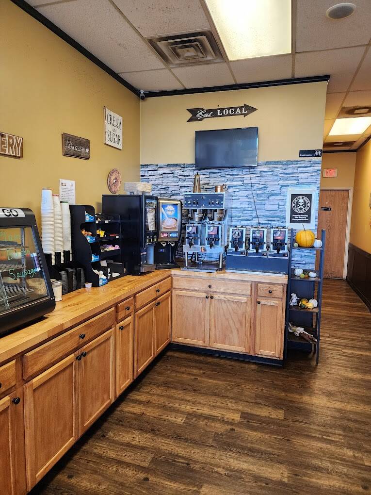 Welcome | Deli | Bake Shop | Food Truck | The Bagel Bus | Back Home Bagels