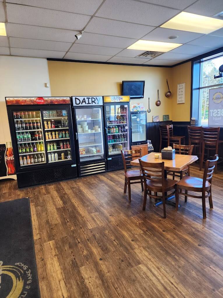 Welcome | Deli | Bake Shop | Food Truck | The Bagel Bus | Back Home Bagels